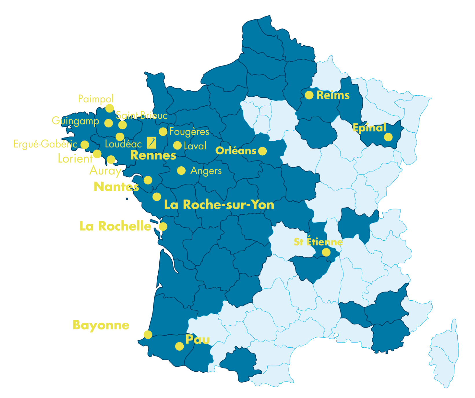 OUEST EXPANSION - Une seule et même société au service de l’édition et ...